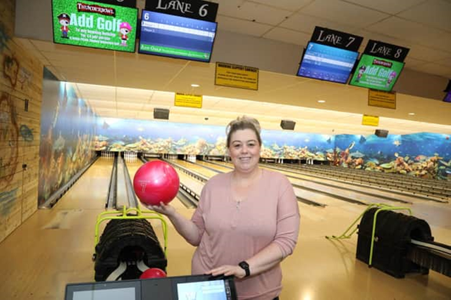 Thunder Bowl - Ise Valley, Kettering